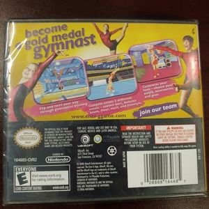 Nintendo | Video Games & Consoles | Gym Rockets Nintendo Ds Game New ...